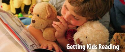 Getting Kids Reading – Games, books, activities and ideas to get your ...