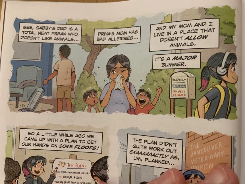 PAWS’ adorable floofs get kids reading – Getting Kids Reading